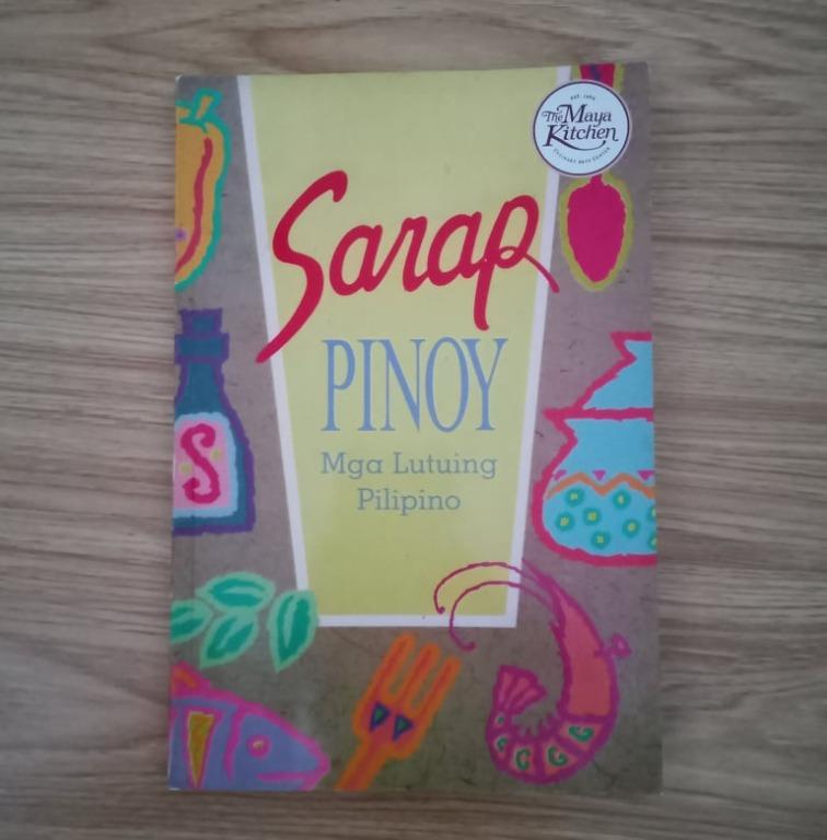 Sarap Pinoy : Mga Lutuing Pilipino (2014), Hobbies & Toys, Books ...