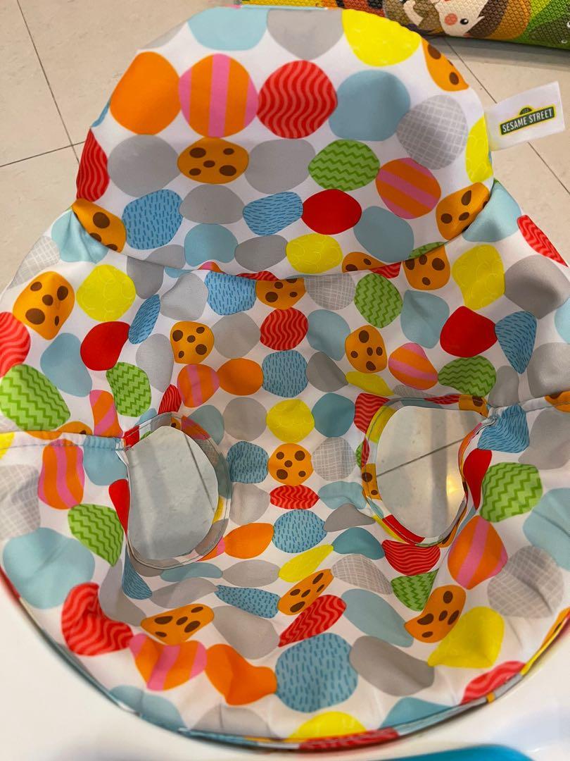 Sesame Street Spot Elmo Walker, Multi, Babies & Kids, Infant Playtime ...