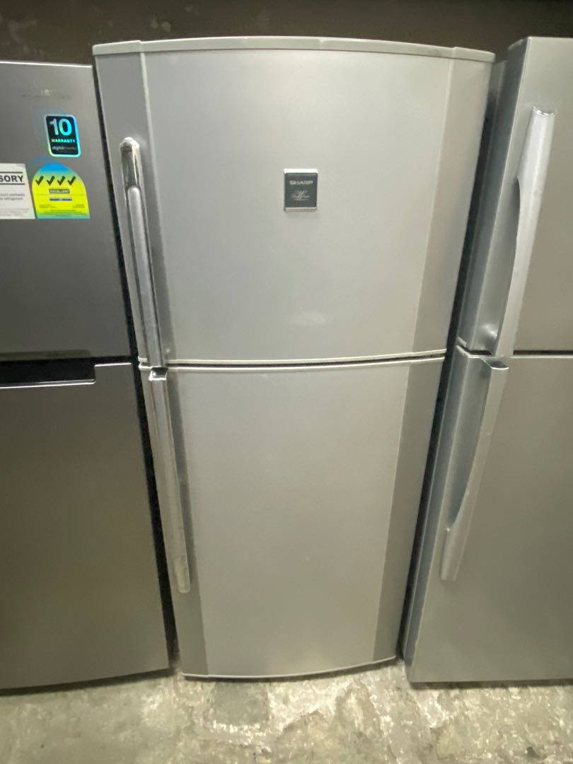Sharp Fridge, 288L, TV & Home Appliances, Kitchen Appliances ...