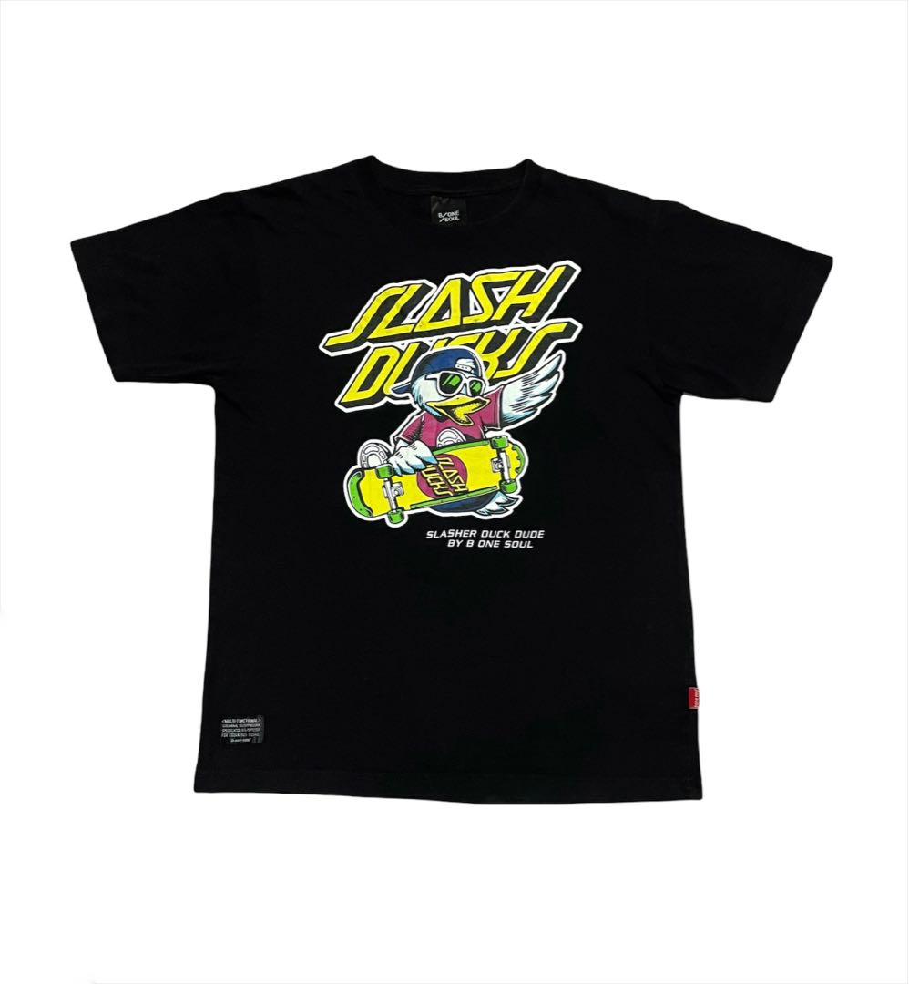 Slash Duck Dude, Men's Fashion, Tops & Sets, Tshirts & Polo Shirts on ...