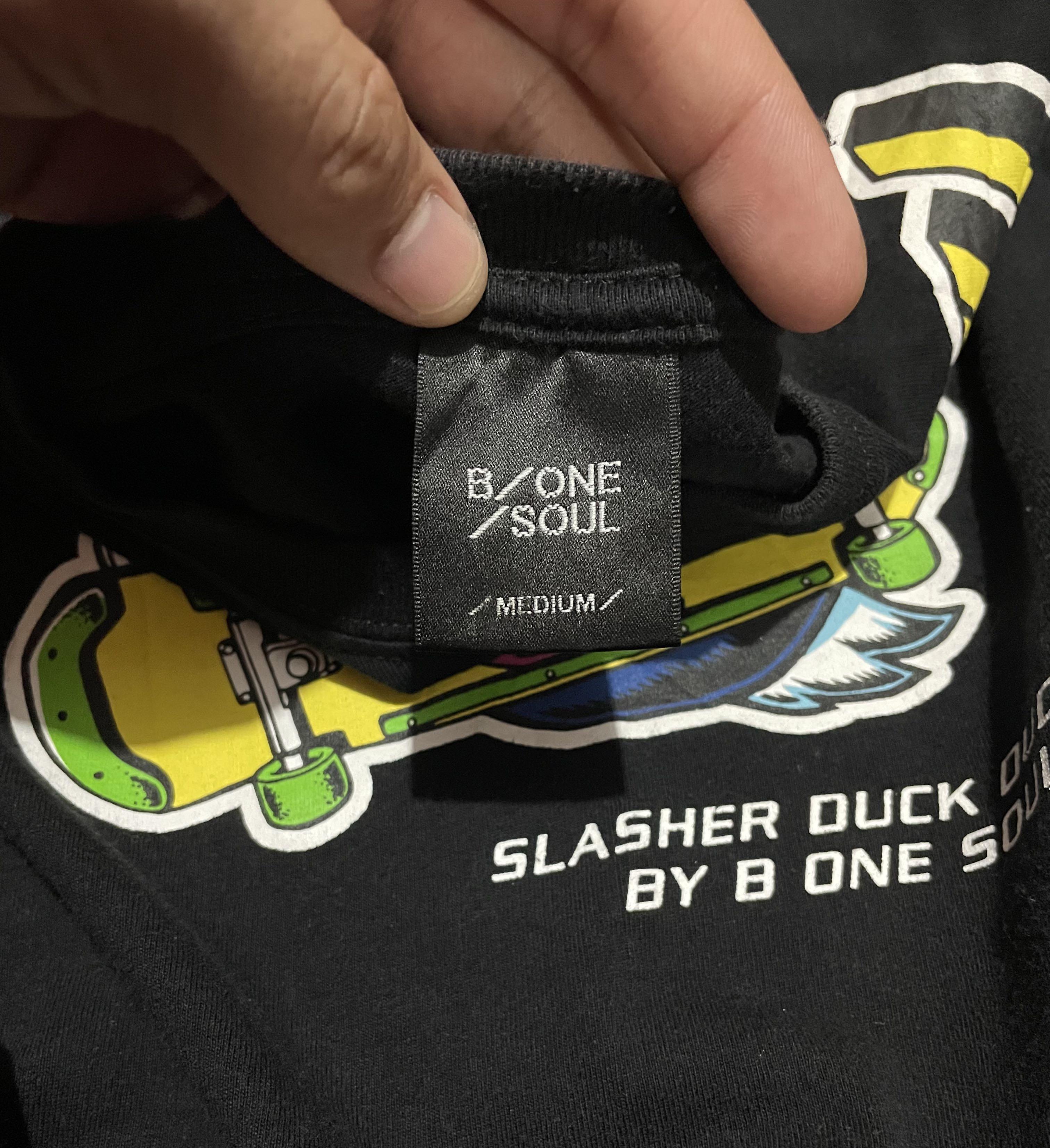 Slash Duck Dude, Men's Fashion, Tops & Sets, Tshirts & Polo Shirts on ...