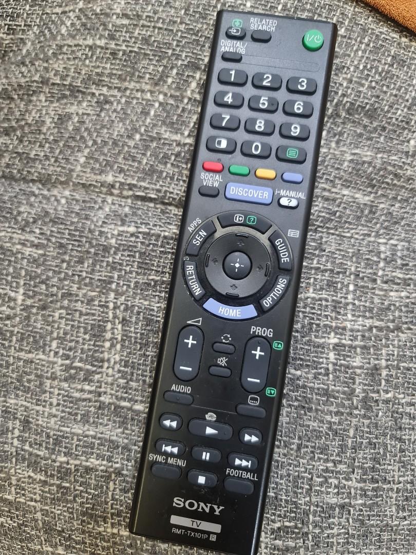 Sony Bravia Smart TV 36 inch, TV & Home Appliances, TV & Entertainment ...