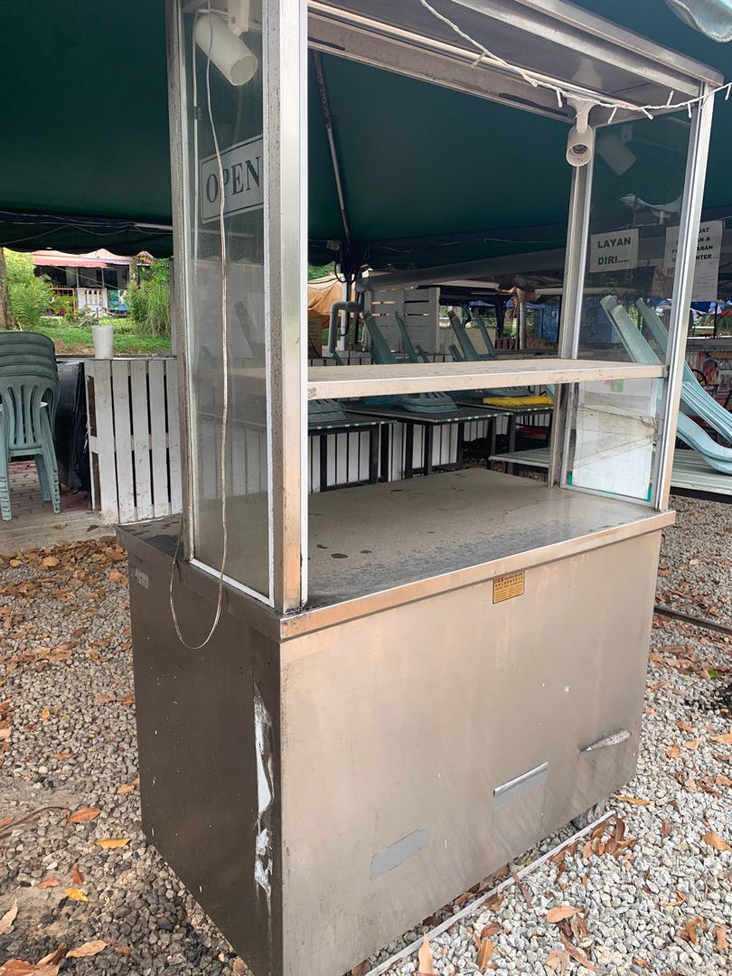 Stall Stainless Steel, Looking For on Carousell