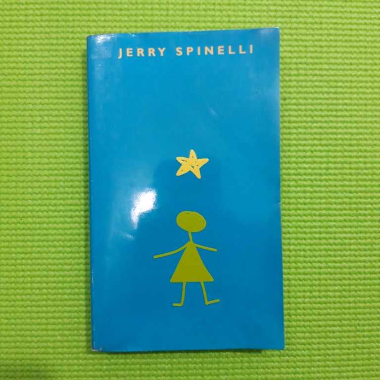 Stargirl by Jerry Spinelli, Hobbies & Toys, Books & Magazines, Fiction ...
