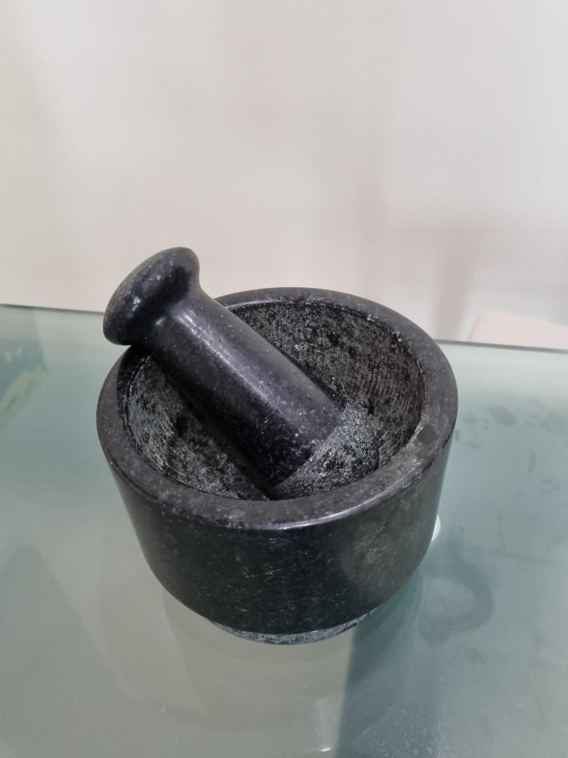 Stone Pounder, Furniture & Home Living, Kitchenware & Tableware, Knives ...