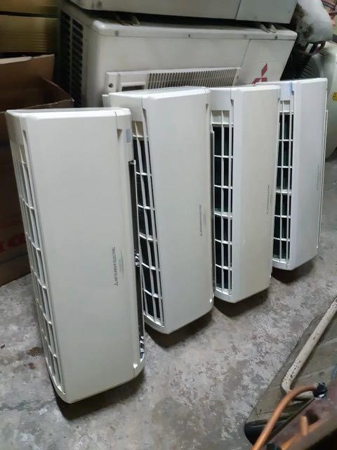 System 4 inverter aircon, TV & Home Appliances, Air Conditioners ...
