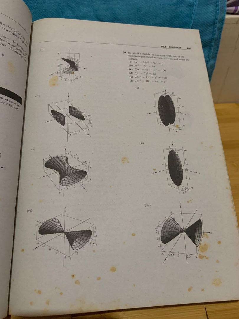TC7 (The Calculus 7) by Leithold, Hobbies & Toys, Books & Magazines ...