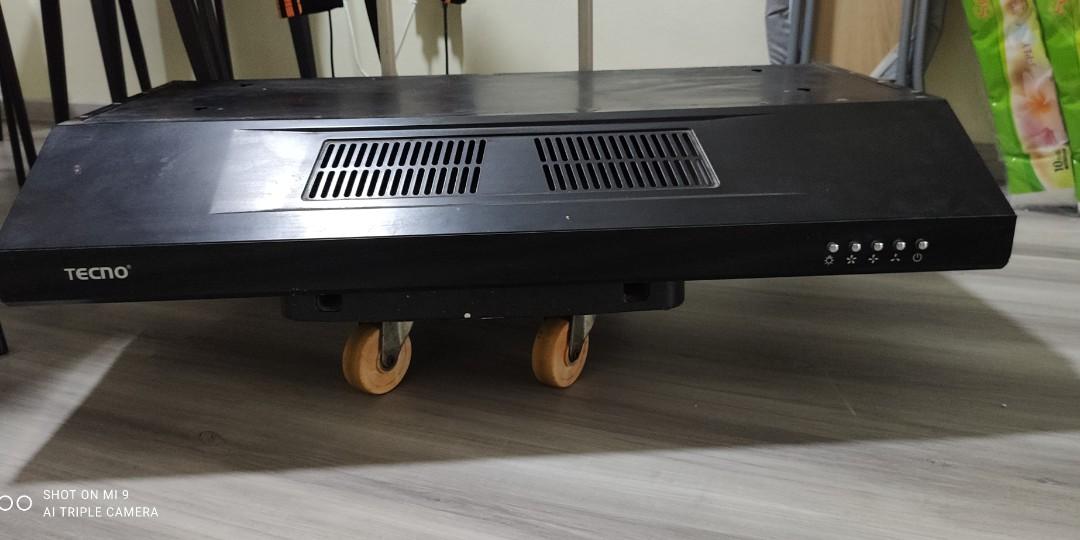 Techno Kitchen Hood, TV & Home Appliances, Kitchen Appliances, Hobs ...