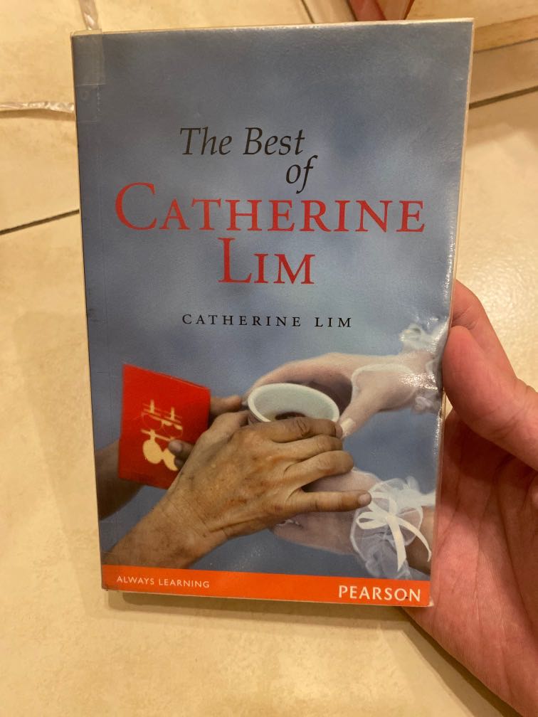 The best of Catherine lim, Hobbies & Toys, Books & Magazines, Fiction ...