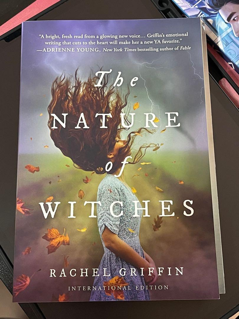 The Nature of Witches - Rachel Griffin, Hobbies & Toys, Books ...