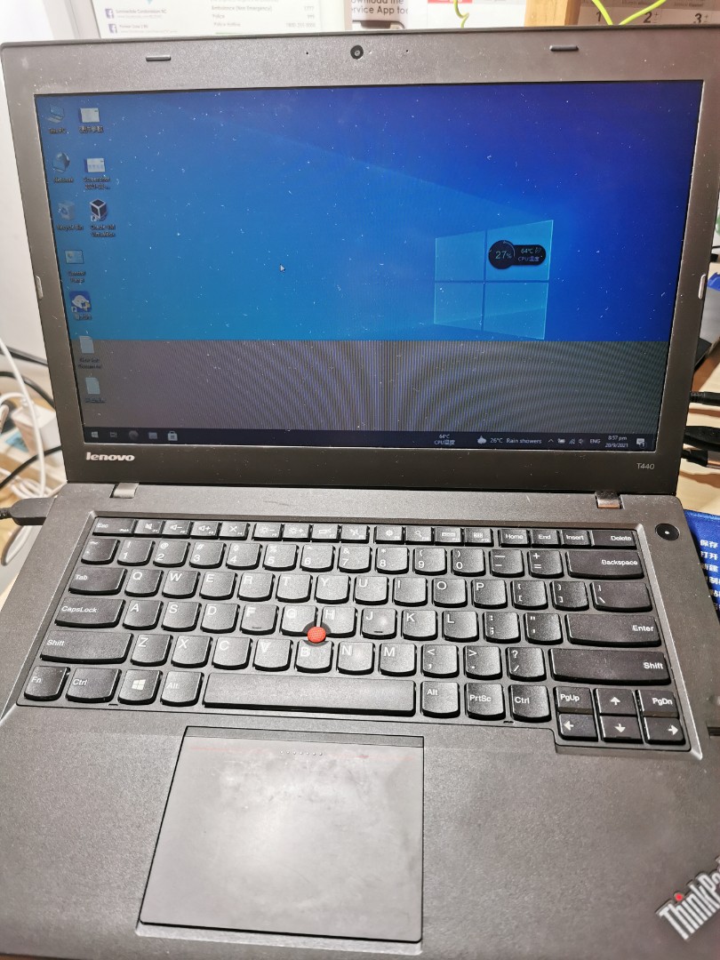 Thinkpad T440, Computers & Tech, Laptops & Notebooks on Carousell