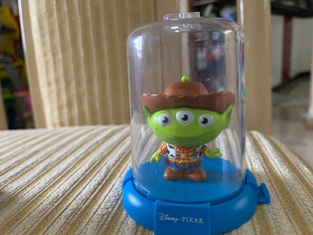 Disney,Pixar display figure., Hobbies & Toys, Toys & Games on Carousell