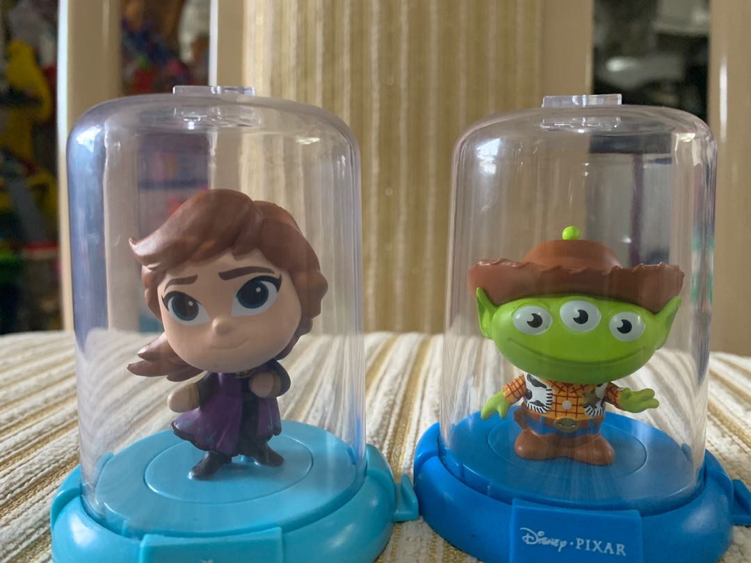 Disney,Pixar display figure., Hobbies & Toys, Toys & Games on Carousell