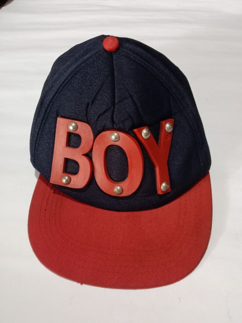 Topi Boy, Fesyen Pria, Aksesoris, Topi di Carousell