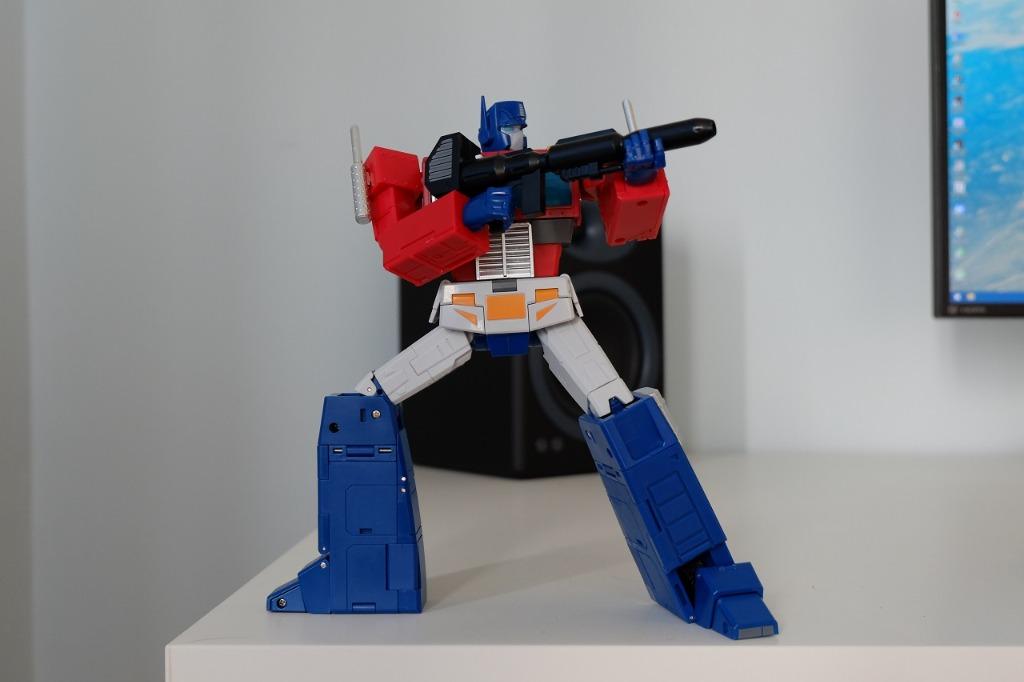TRANSFORMERS TE-01 OP LEADER | TRANSFORM ELEMENT, Hobbies & Toys ...