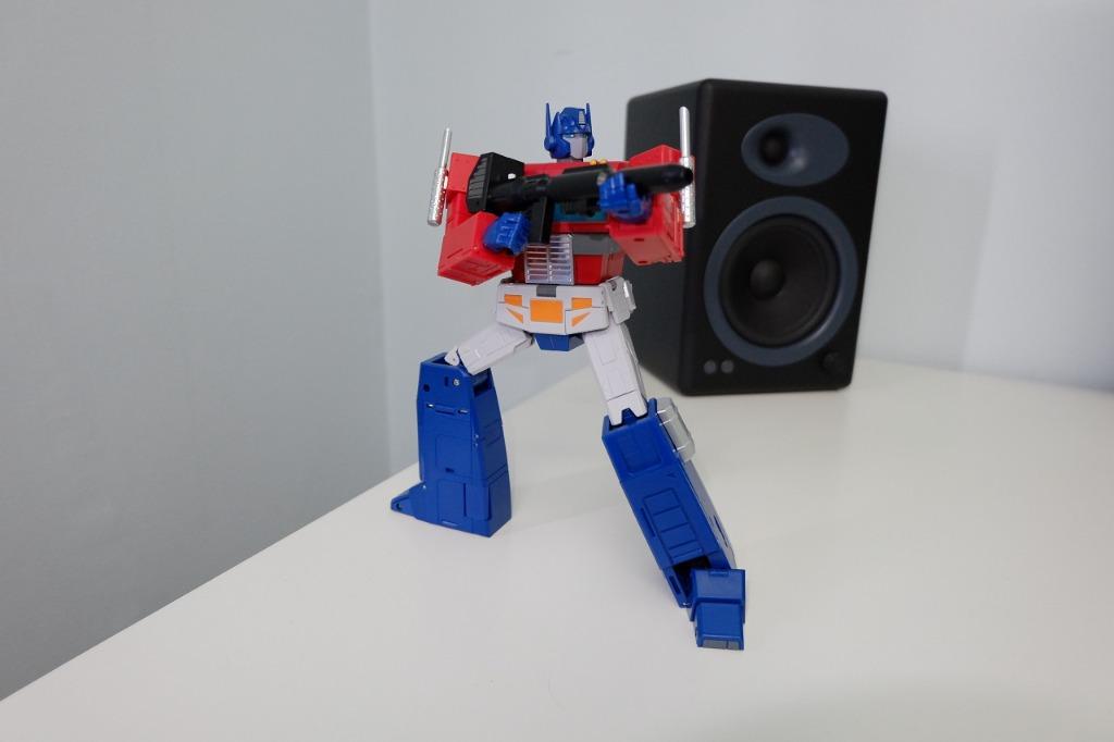 TRANSFORMERS TE-01 OP LEADER | TRANSFORM ELEMENT, Hobbies & Toys ...