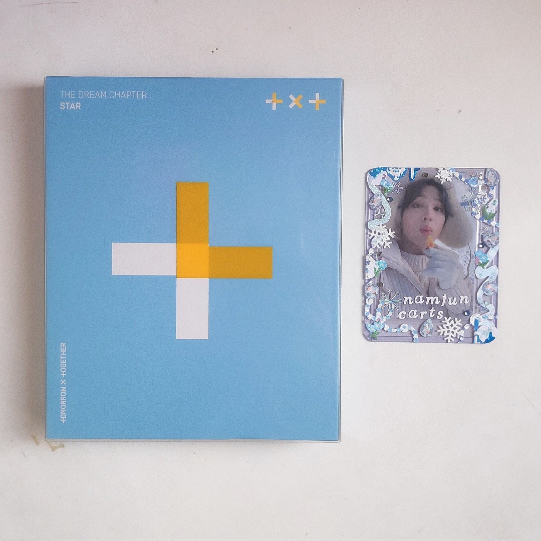 txt the dream chapter star unsealed album, Hobbies & Toys, Memorabilia ...