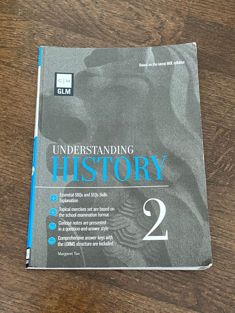 Understanding History 2, Hobbies & Toys, Books & Magazines, Assessment ...