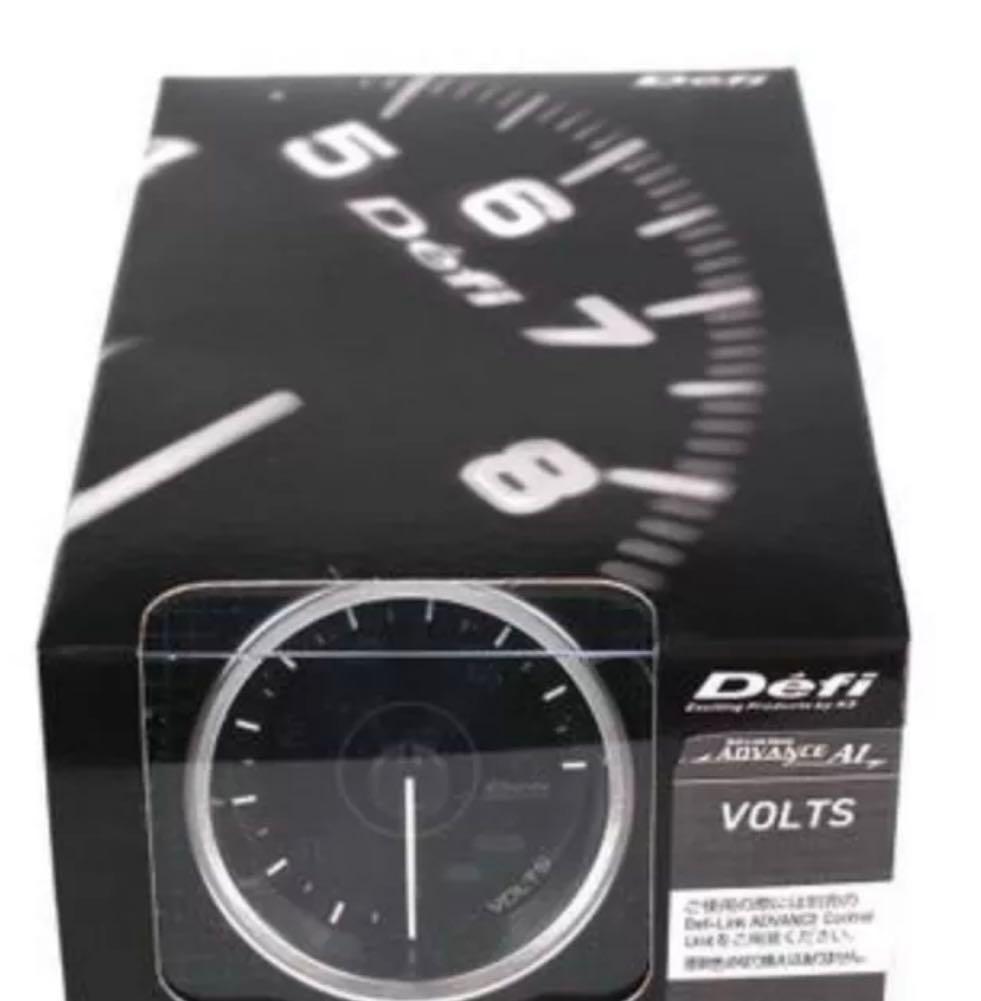 Universal Defi Racing Gauge, Car Accessories, Accessories on Carousell