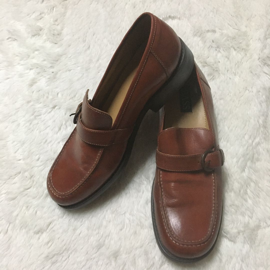 US BOUGHT ORIGINAL BASS SHOES WOMEN 9.5, Women's Fashion, Footwear ...