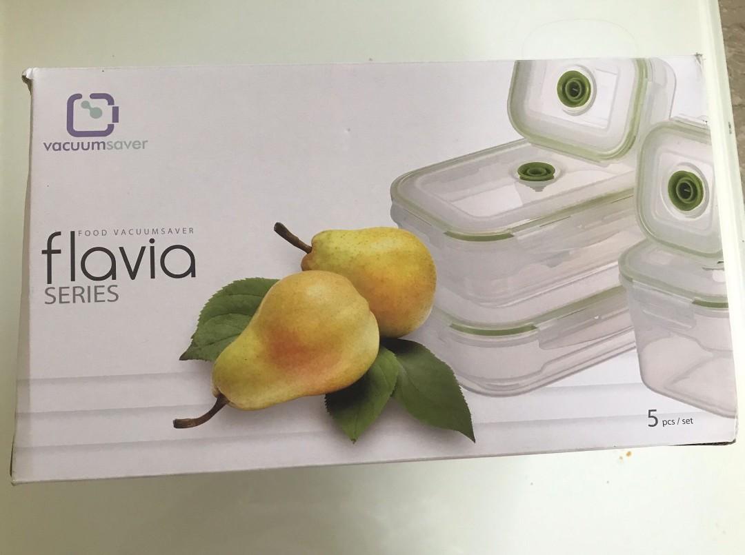 Hitachi Flavia Storage Containers (2021) ~ 5 Sizes, Furniture & Home ...