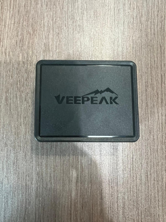 VeePeak OBD-II Scan Tool, Car Accessories, Accessories on Carousell