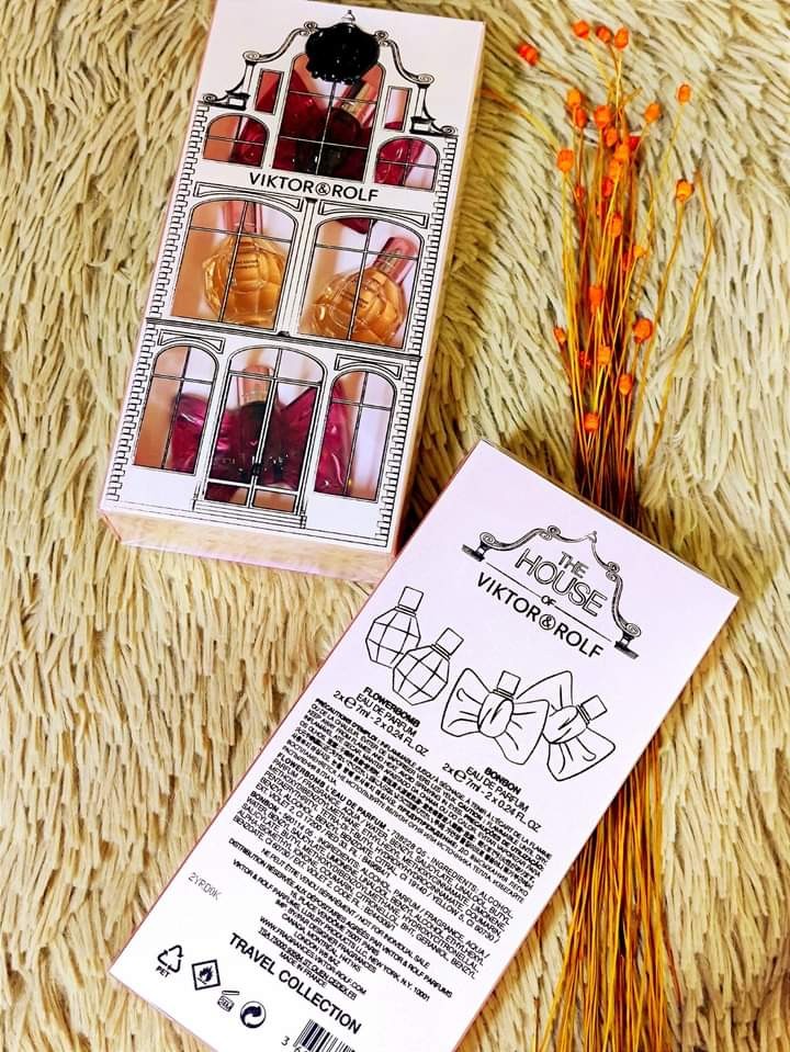 Viktor&Rolf Mini Set, Beauty & Personal Care, Fragrance & Deodorants on ...