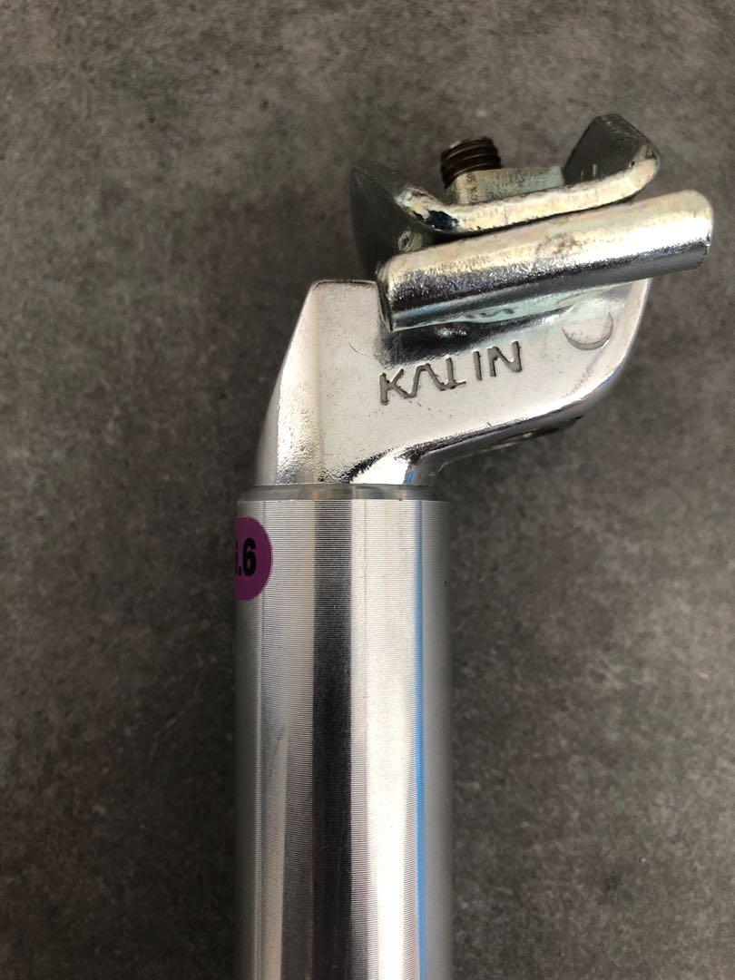 Vintage Retro 90s Kalin 26.6 Seat Post Mtb Mountain Bike Gravel Road ...