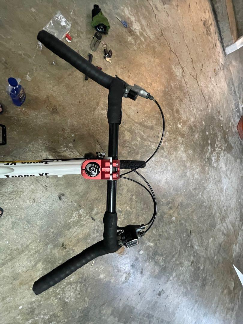 Vintage/ Retro MTB - Token Trego XF, Sports Equipment, Bicycles & Parts ...