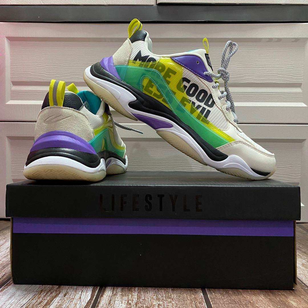 World Balance “Secrete Fresh”, Men's Fashion, Footwear, Sneakers on ...