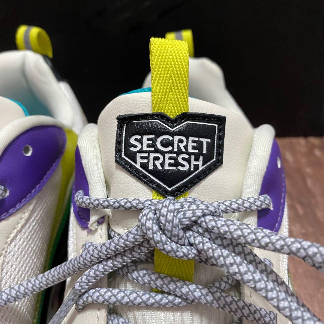 World Balance “Secrete Fresh”, Men's Fashion, Footwear, Sneakers on ...