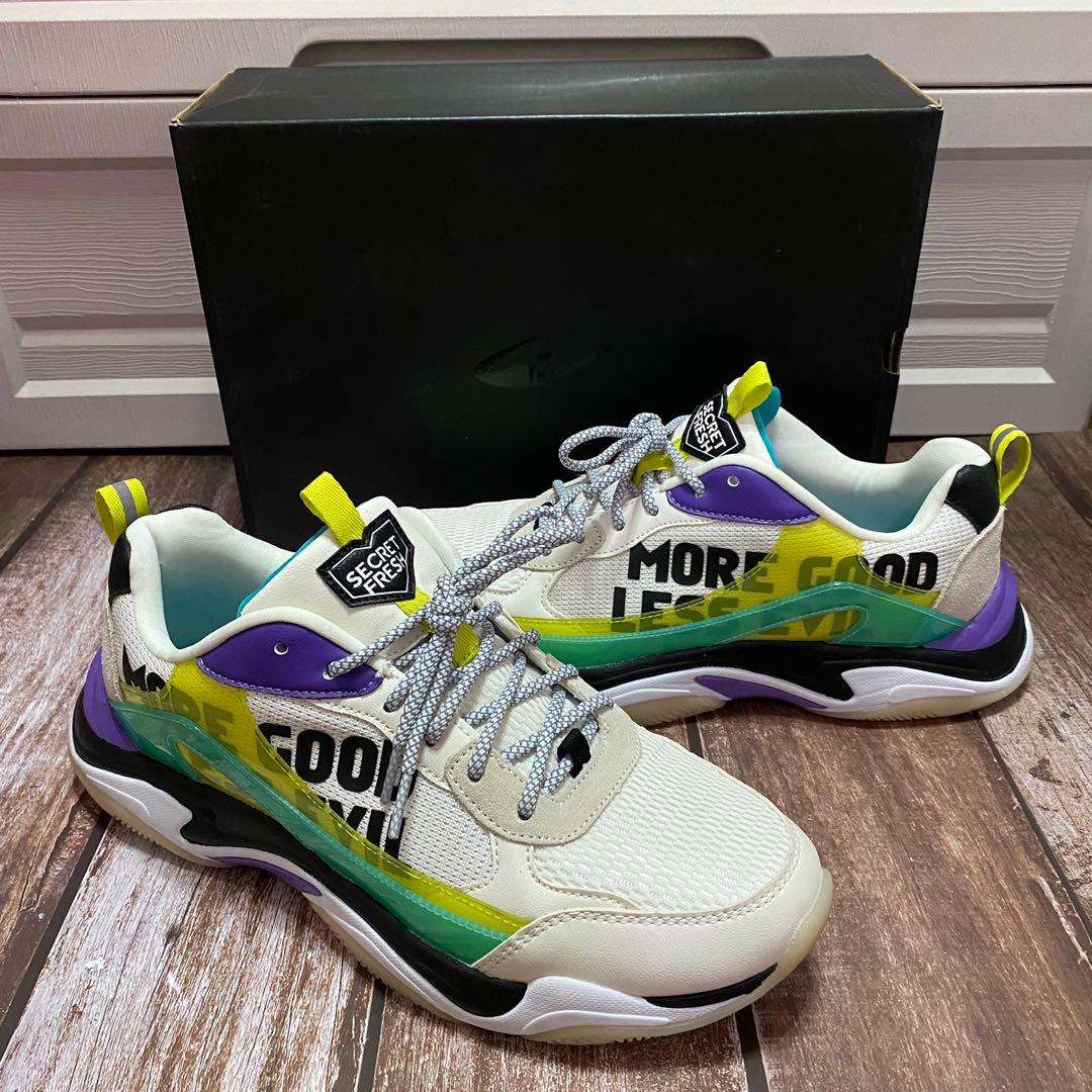World Balance “Secrete Fresh”, Men's Fashion, Footwear, Sneakers on ...