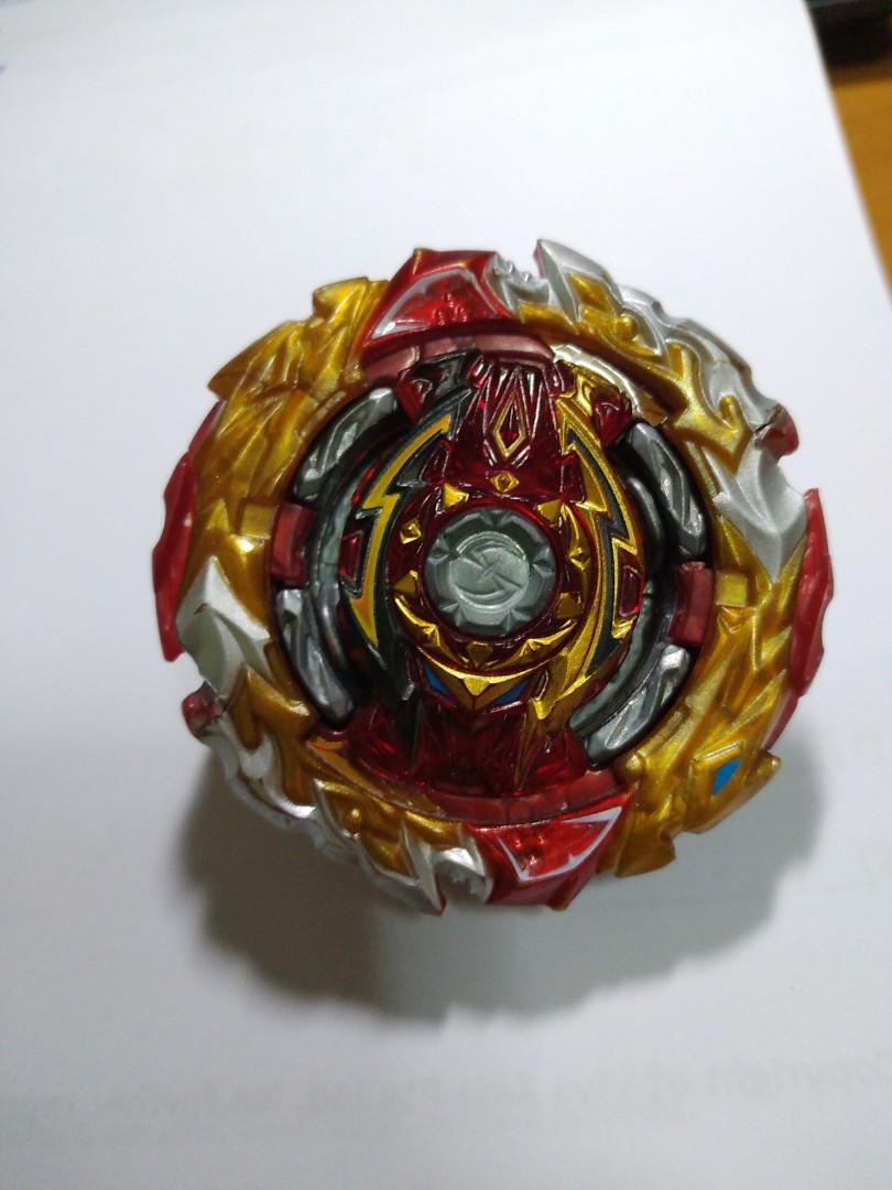 World spriggan . 2b . Unite|authentic|beyblade, Hobbies & Toys, Toys ...