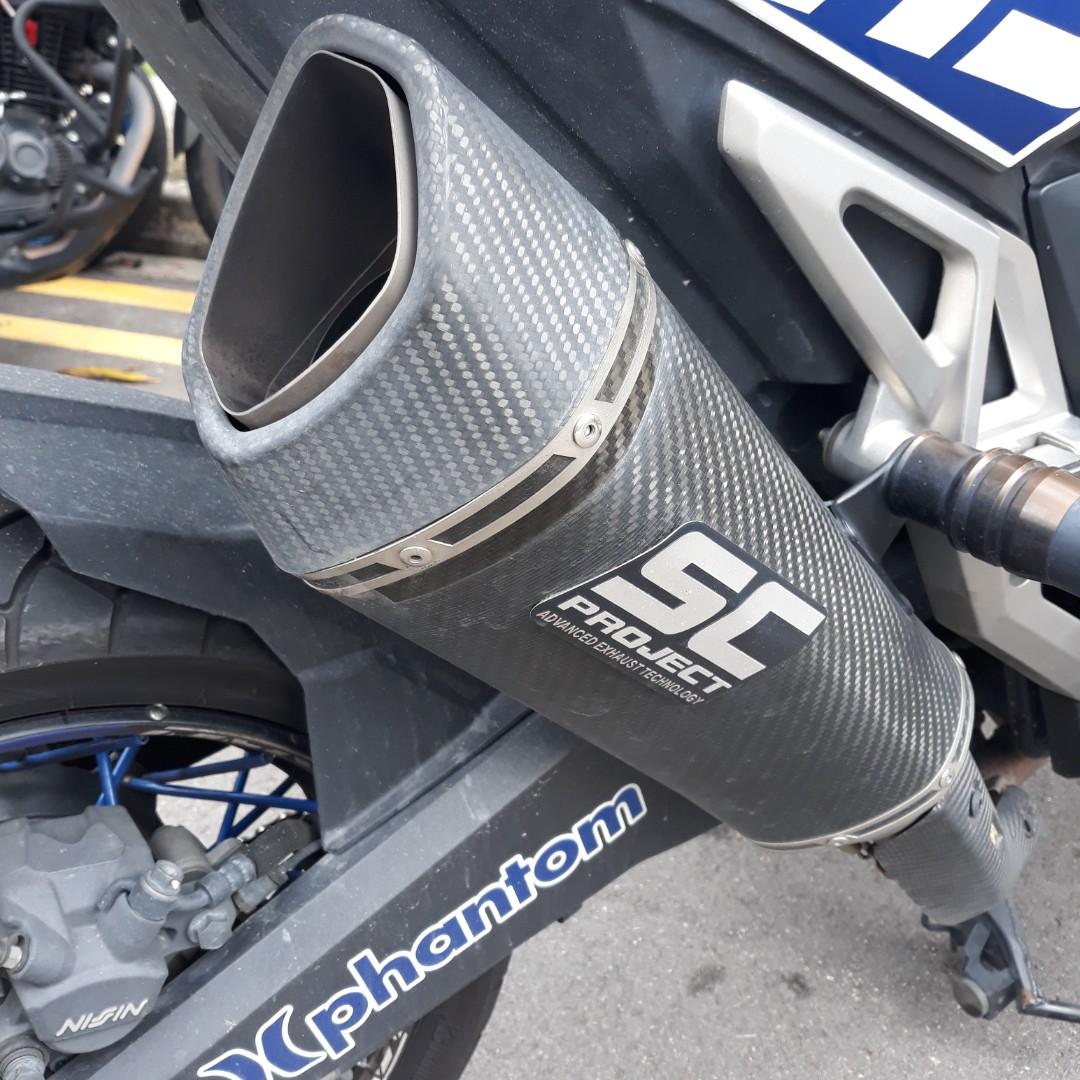 Honda Xadv 750 used, Motorcycles, Motorcycles for Sale, Class 2 on ...