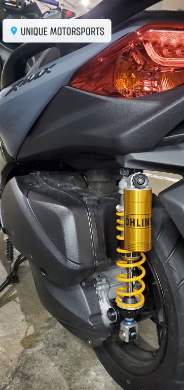 Yamaha X-max 300 Ohlins YA 014 Racing Spec rear suspension $1180.00 ...