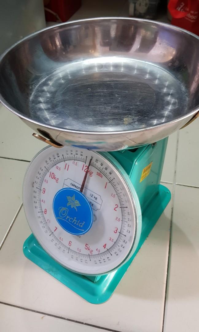 12 kg Weighing Scale, TV & Home Appliances, Other Home Appliances on ...