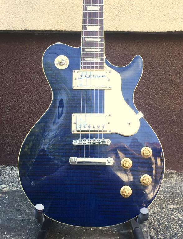 2010 Samick Greg Bennett Avion AV-3 Electric Guitar (with gig bag ...