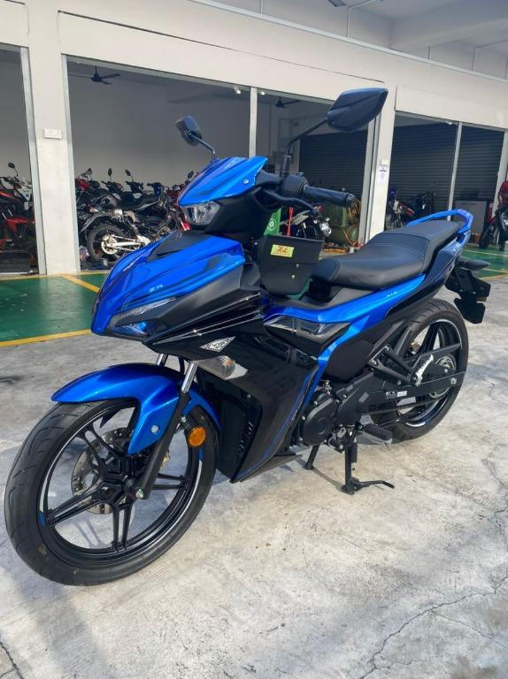 2021 Yamaha Y16ZR Y16 Limited Edition (2086KM ONLY), Motorbikes on ...