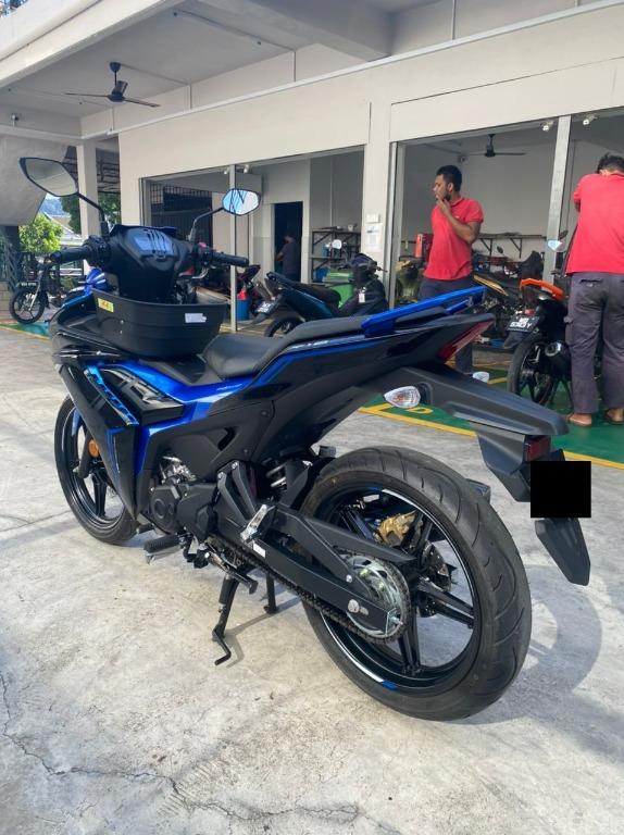 2021 Yamaha Y16ZR Y16 Limited Edition (2086KM ONLY), Motorbikes on ...