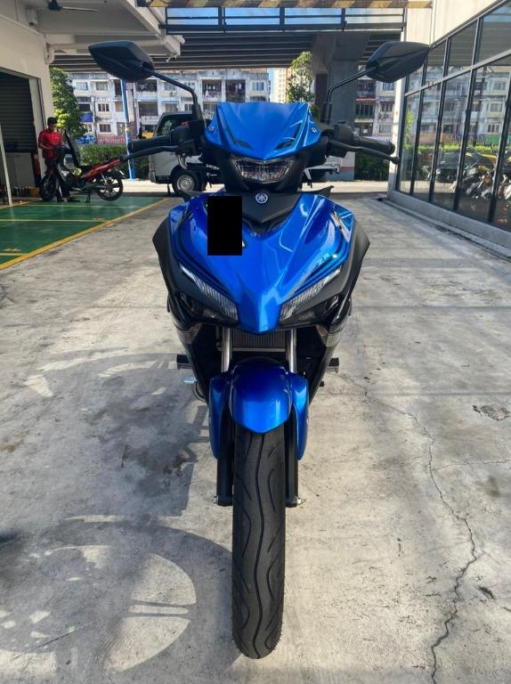 2021 Yamaha Y16ZR Y16 Limited Edition (2086KM ONLY), Motorbikes on ...