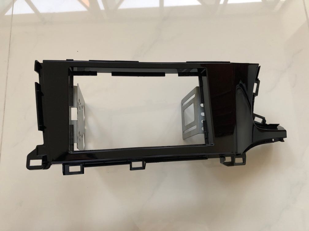 $20 Honda Shuttle Panel Bracket Casing - For Double DIN Radio Player ...