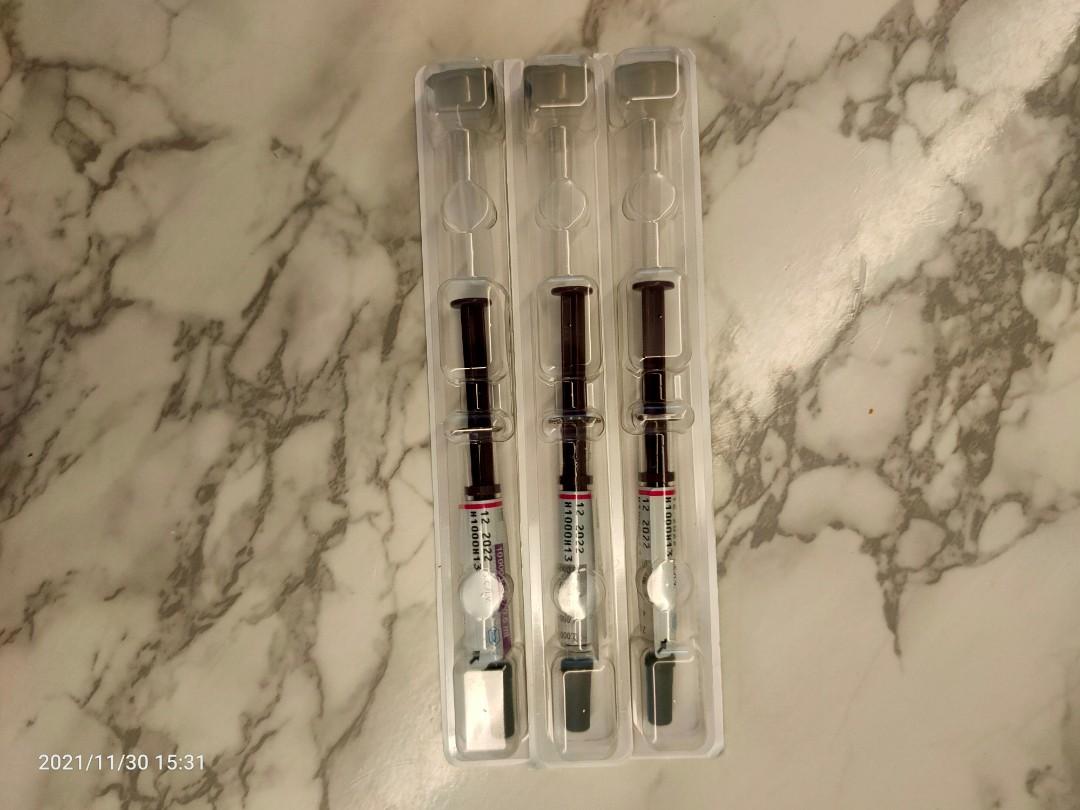 3Nos New Recormon*Epoetin Beta 10,000 IU/0.6ML , Expires On Dec 2022 ...