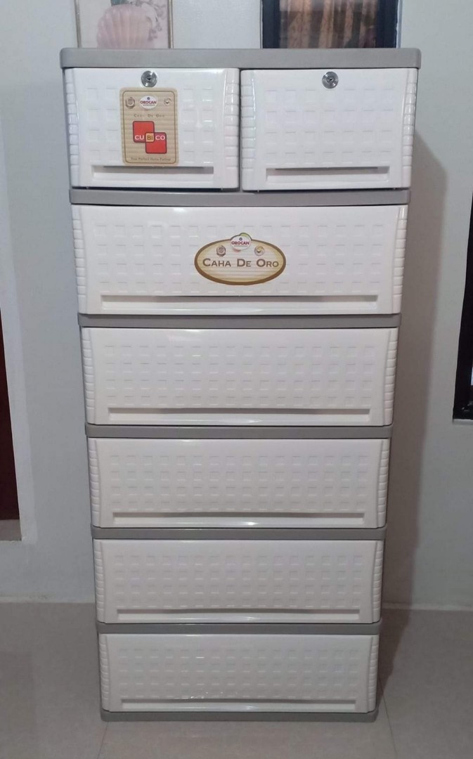 6 Layer Orocan Cubico with Key (6868) Orocan Caha De Oro/Orocan Drawer ...