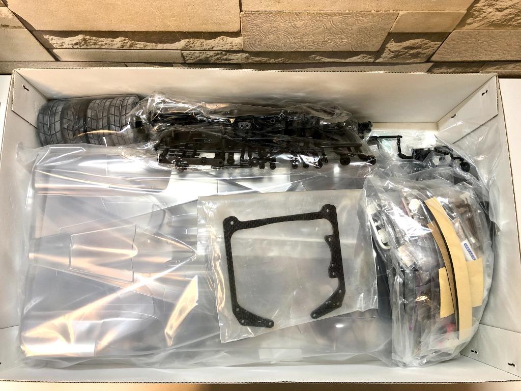 [全新] Tamiya 58681 1/10 RC Formula E GEN2 Championship Color (TC-01 ...