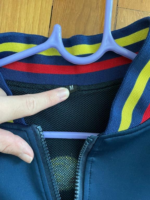 ACS Independent School (ACSI) Jacket size M, Men's Fashion, Coats ...