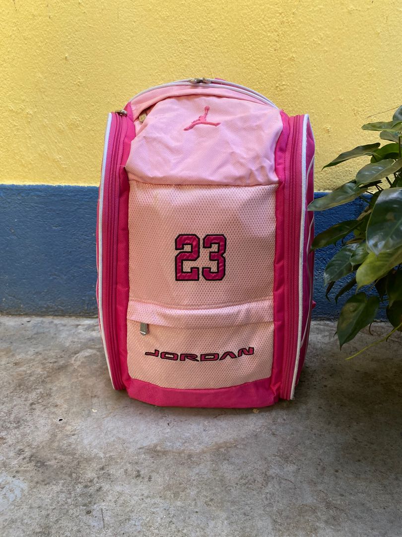 AIR JORDAN 23 BACKPACK, Men's Fashion, Bags, Backpacks on Carousell