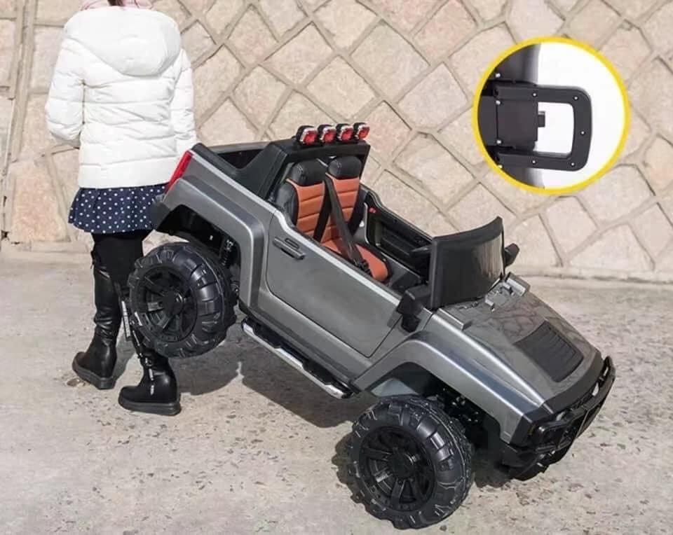 All New Hummer HC-9188 Rechargeable Electric Ride On Toy Car For Kids ...