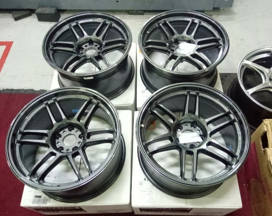 AME Tracer TM02, Car Accessories, Tyres & Rims on Carousell