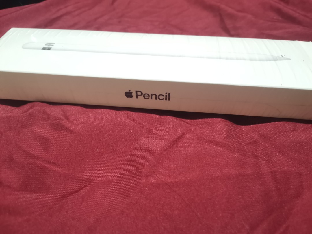 Apple pencil (First Generation), Computers & Tech, Parts & Accessories ...