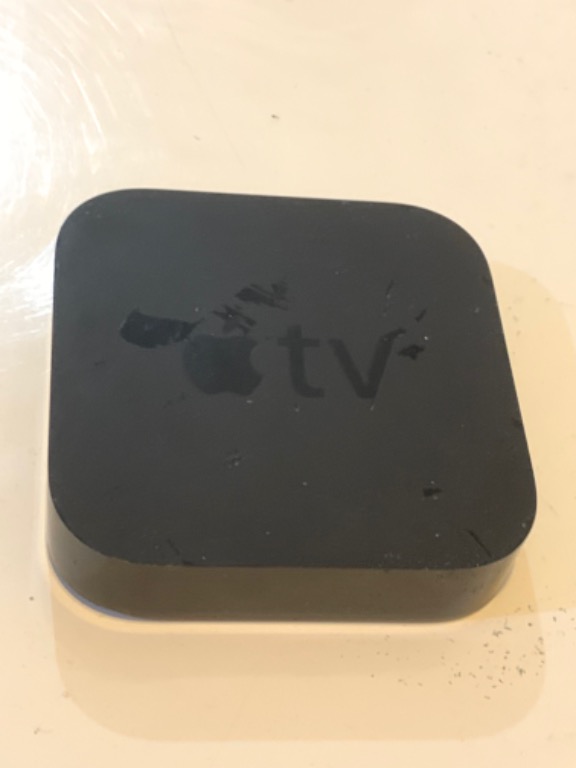 Apple TV Gen 1, TV & Home Appliances, TV & Entertainment, Entertainment ...